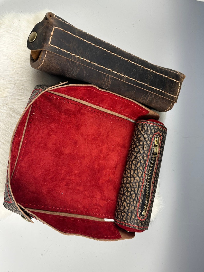 Dice Scroll Bag - Etsy