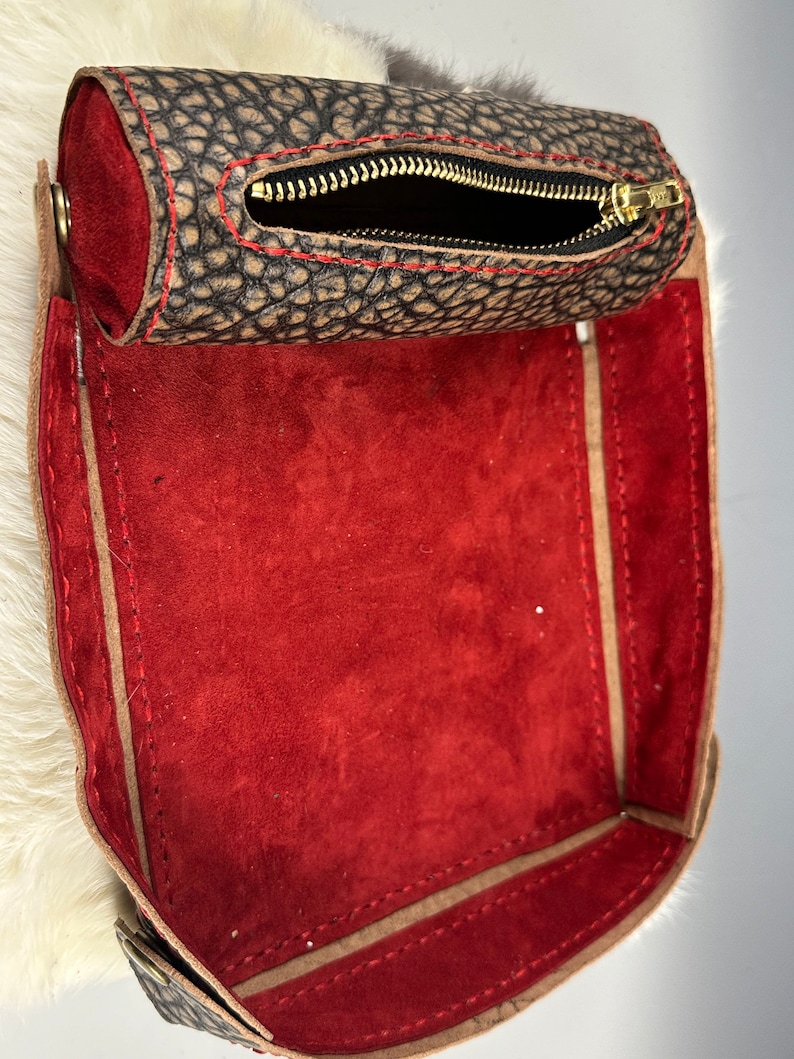 Dice Scroll Bag - Etsy