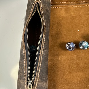 Dice Scroll Bag - Etsy