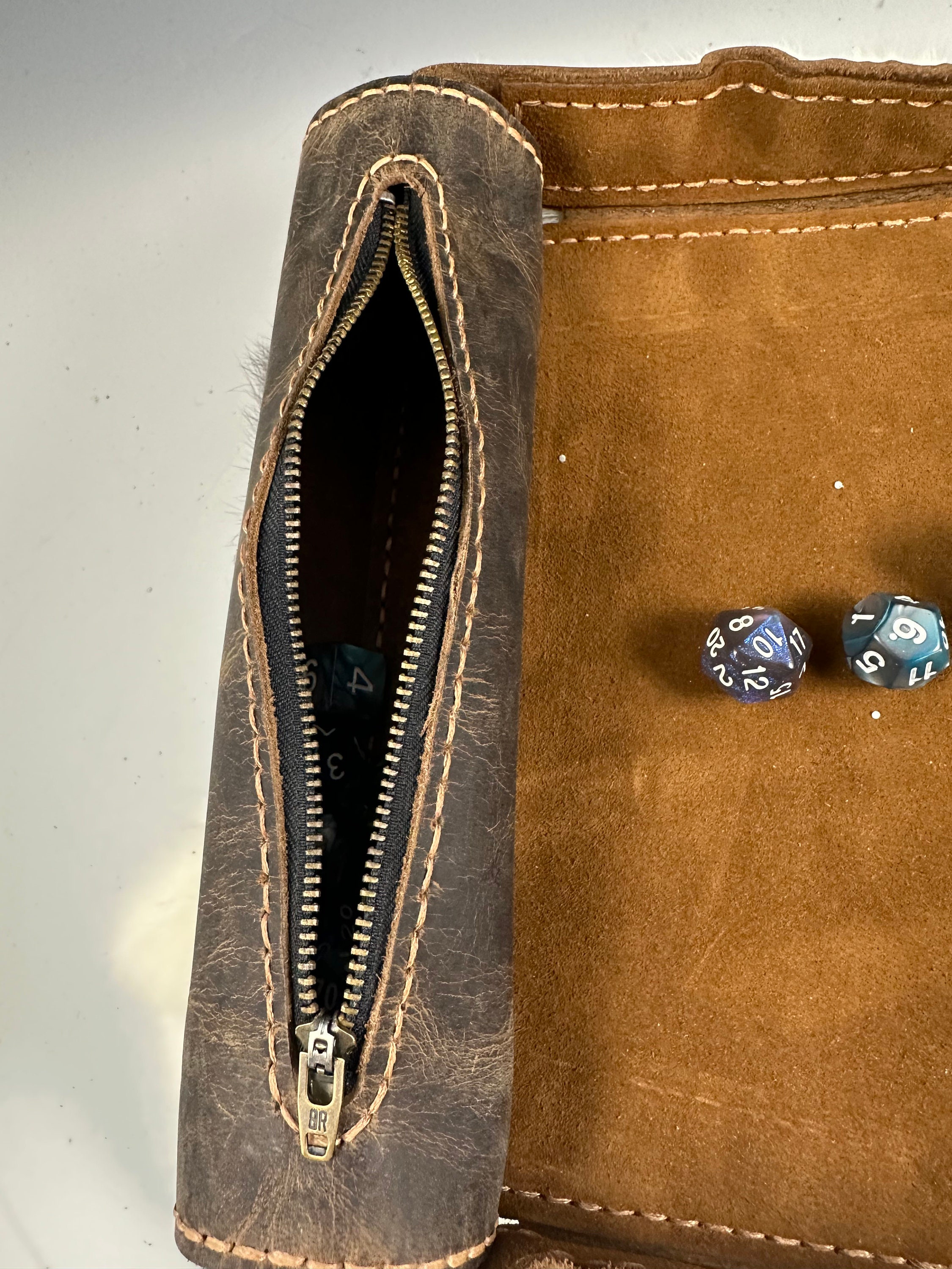 Dice Scroll Bag - Etsy
