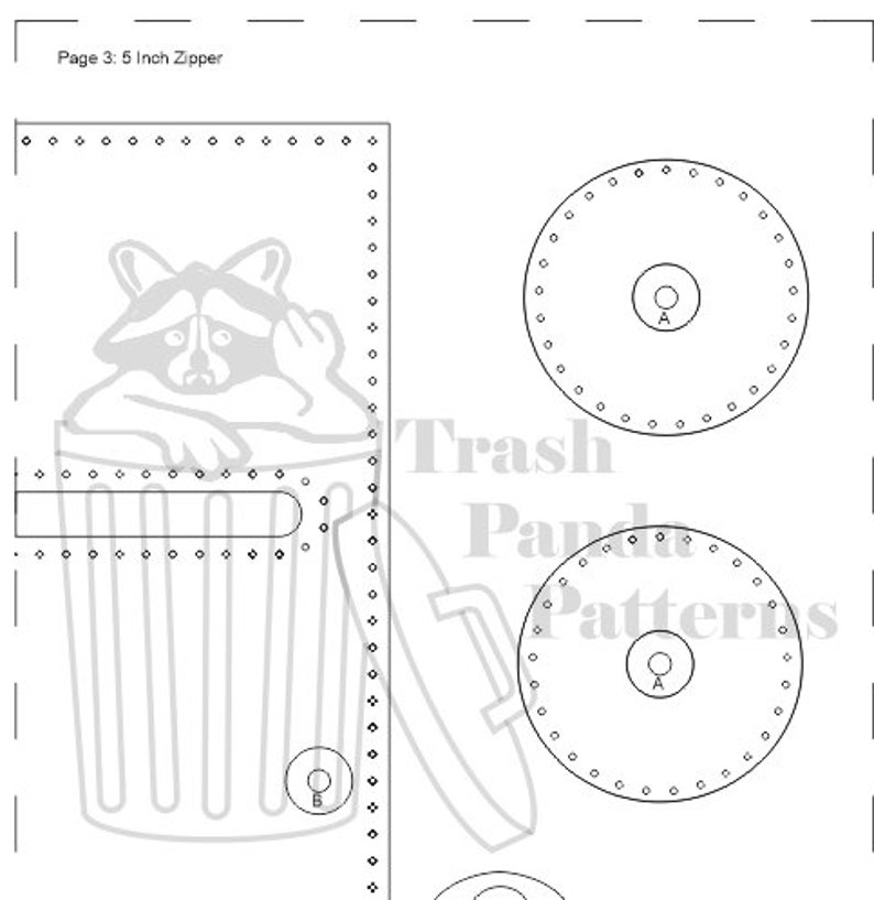 Dice Scroll Bag - Etsy