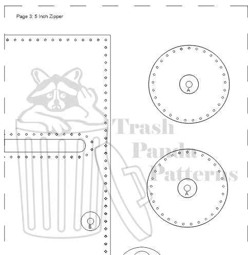 Dice Scroll Bag - Etsy