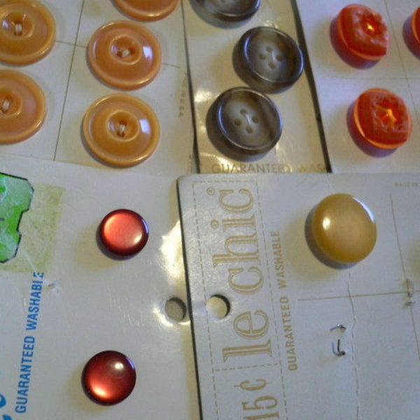 Le Bouton Buttons - Etsy