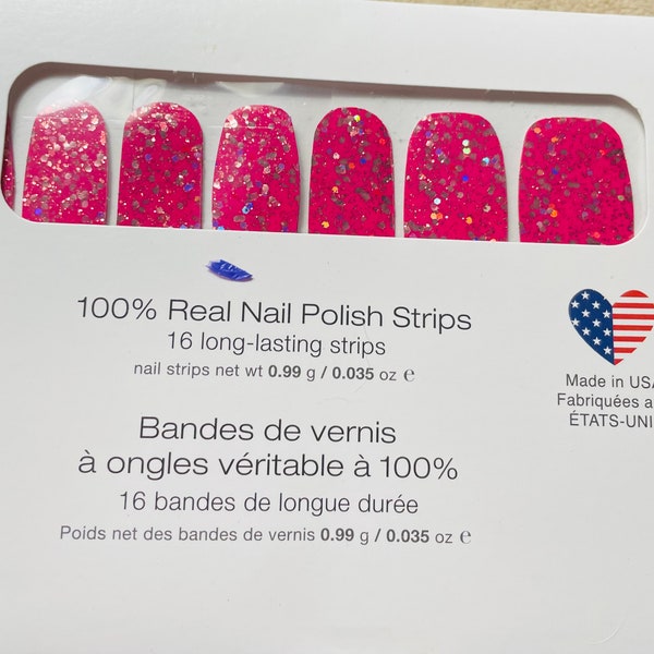 Color Street Lokelani Rose - Etsy