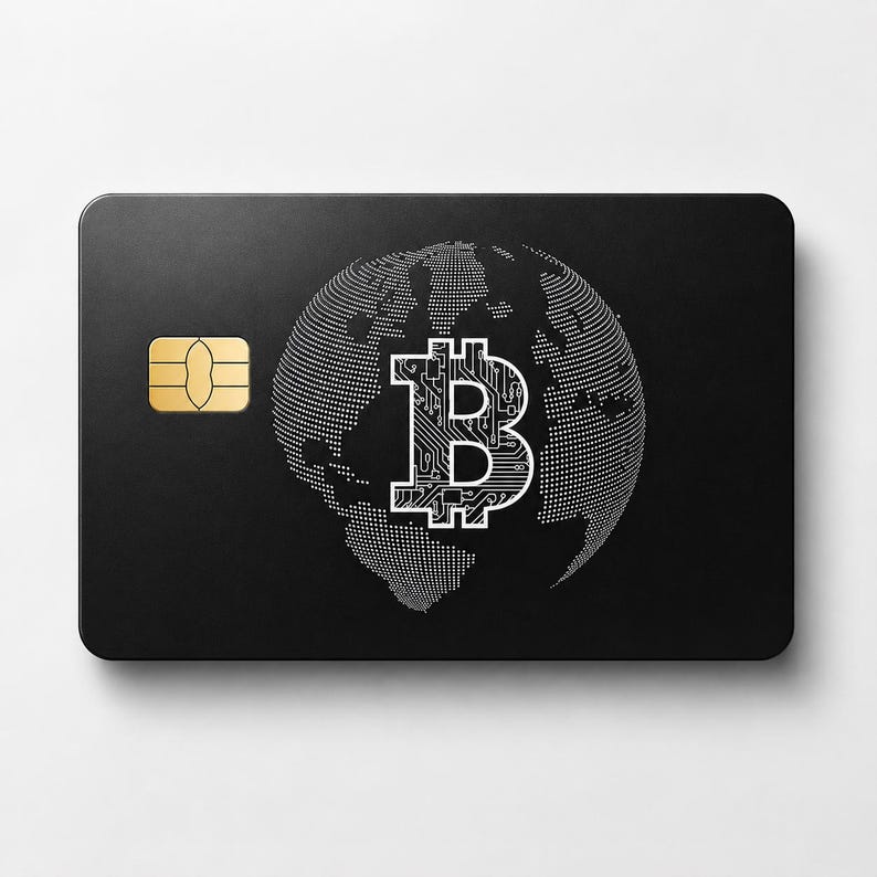 Gold Metal Debit Card Skin | Custom Engraved Metallic Wallet Card ...