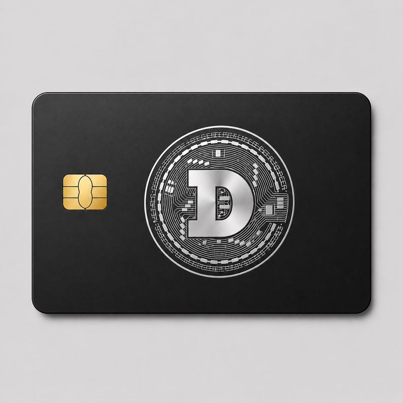 Gold Metal Debit Card Skin | Custom Engraved Metallic Wallet Card ...