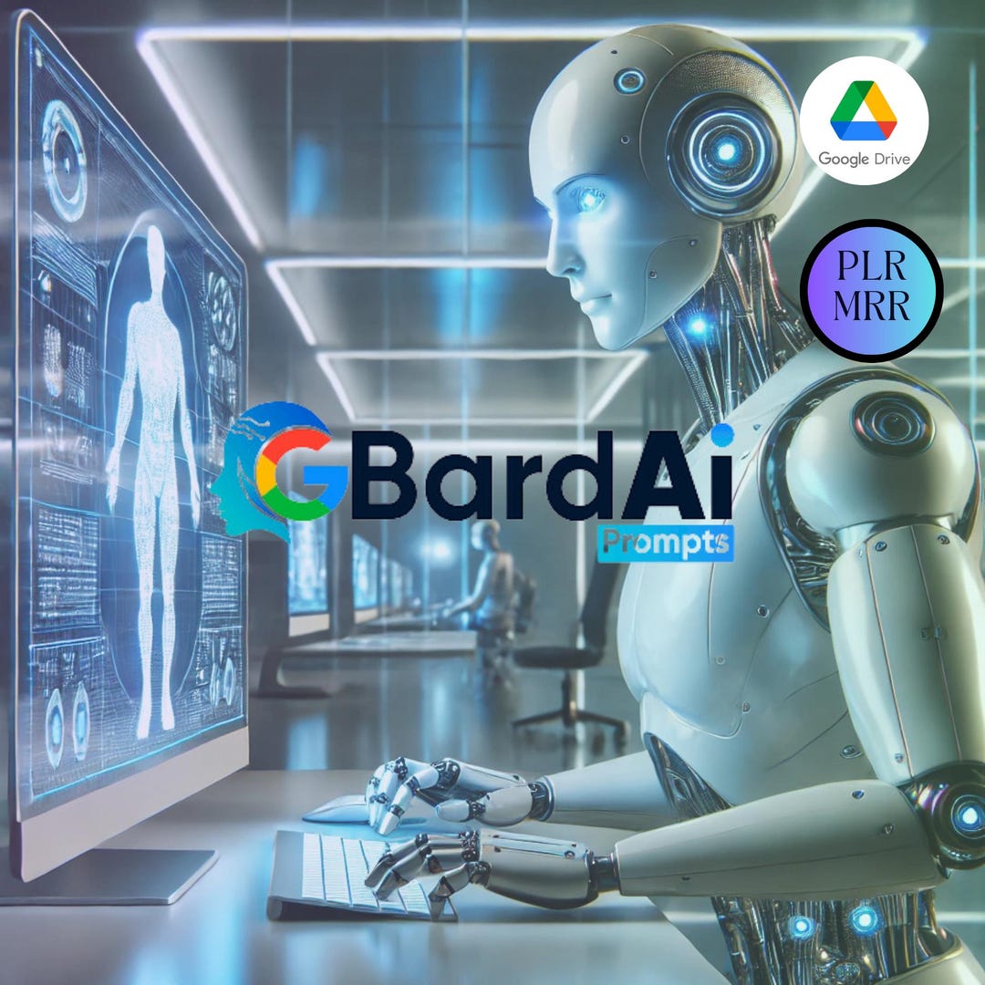 Google Bard - Ai Prompts, Advanced Ai, Creative Writing, Content ...