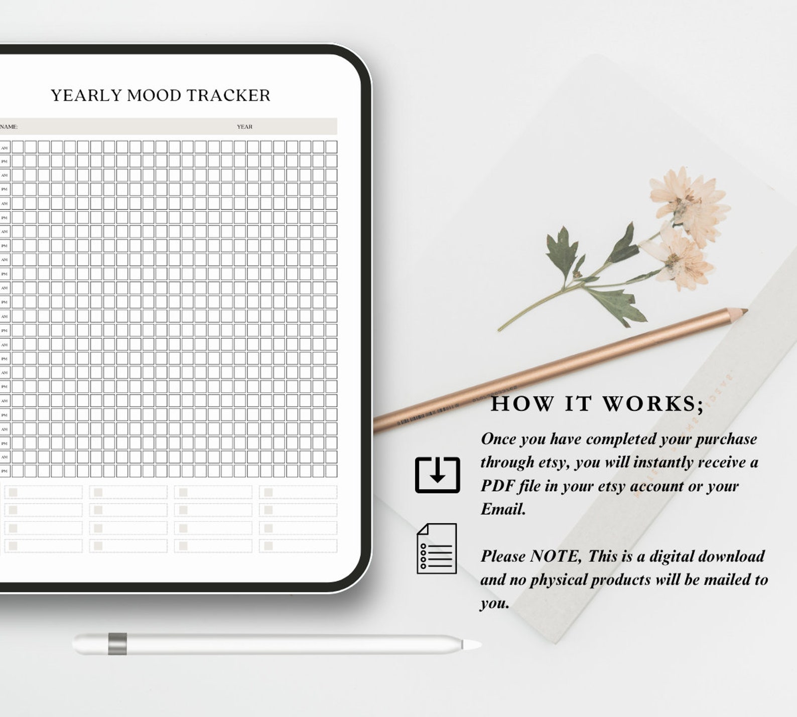 Therapy Journal, Therapy Journal Bundle, Mental Health Planner ...