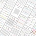Budget Bundle Planner Pack, Weekly Budget Tracker, Savings Plan ...