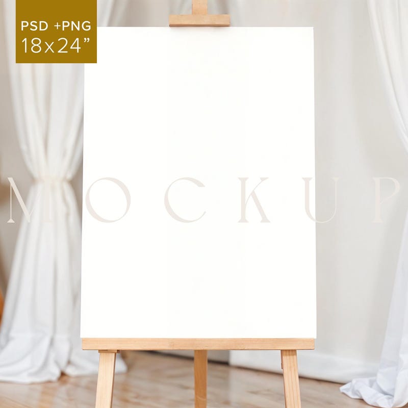 18x24 Welcome Sign Stand - Etsy