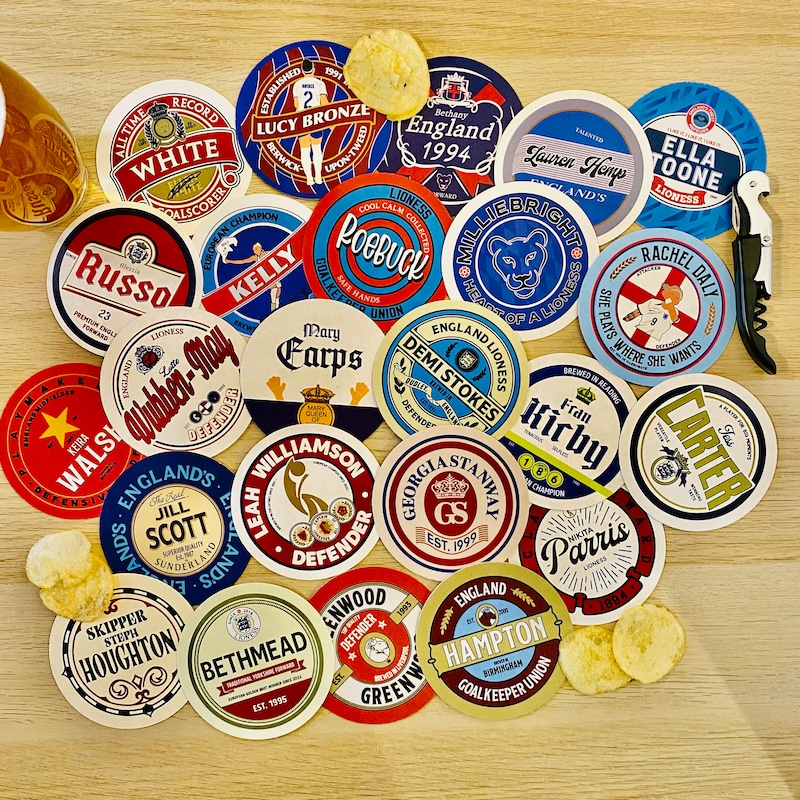 Beer Mat - Etsy UK