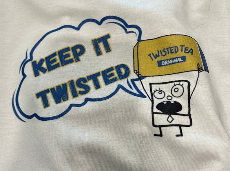 Twisted Tea Tshirt - Etsy