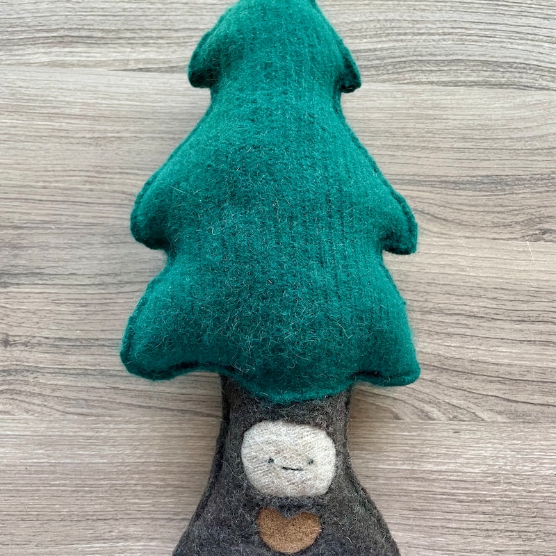 Stuffed Tree - Etsy