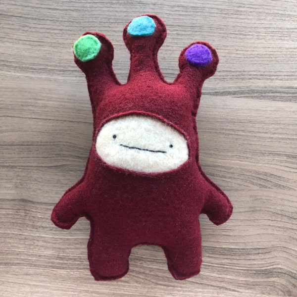 Weird Stuffed Animal - Etsy