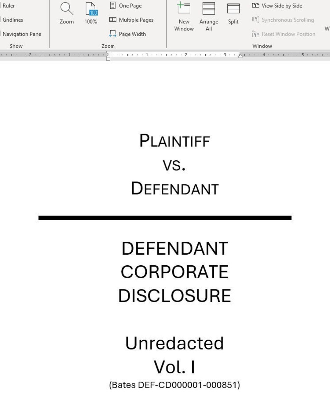 LEGAL BINDERS – Paralegal & Legal Assistant Tabs, Indexes, Spines ...