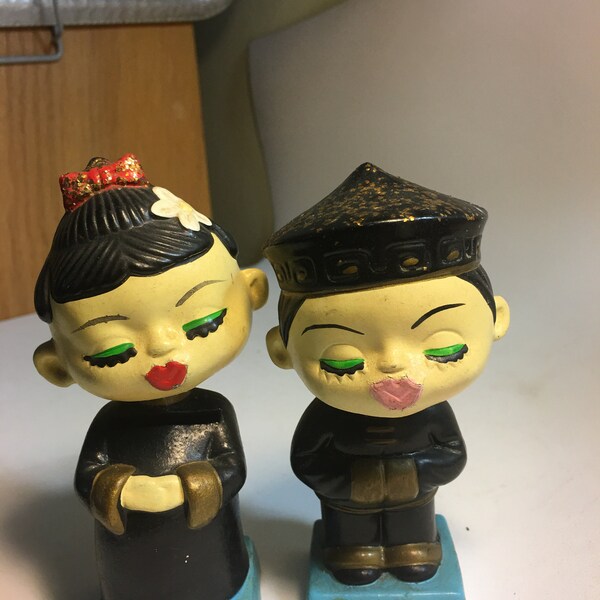 Chinese Bobble Heads - Etsy