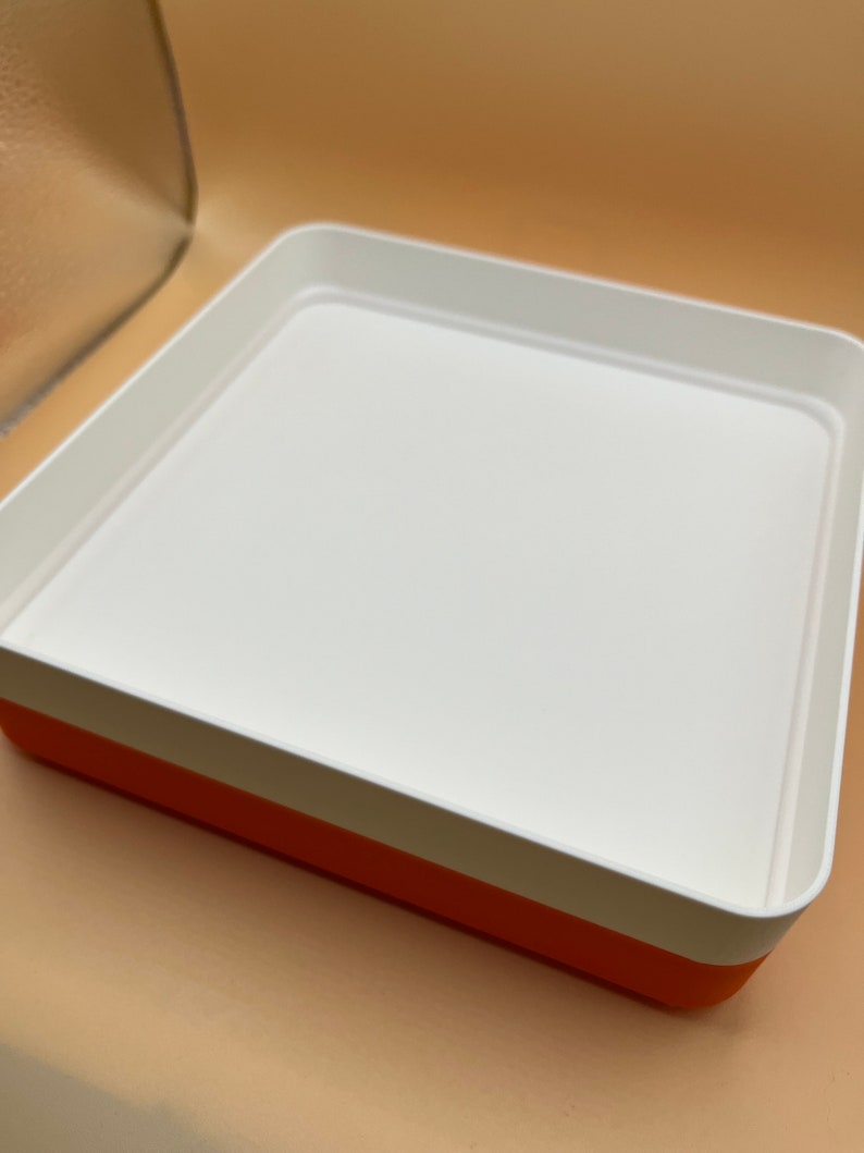 Brick Style Stackable Trays Lego Compatible Multi Color Options Screw ...