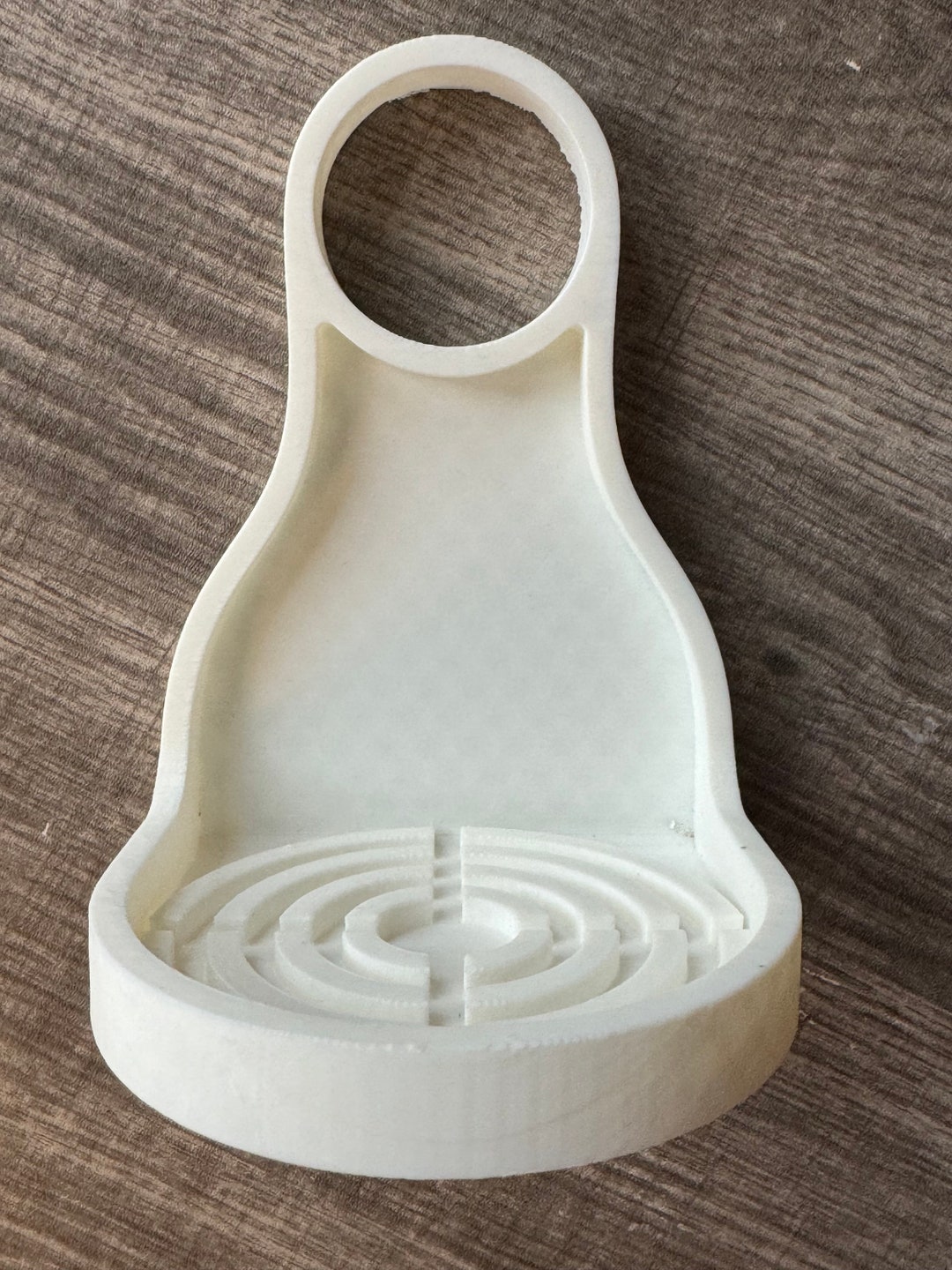 Laundry Detergent Cup Holder | Holds Onto the Detergent Bottle | Easy ...