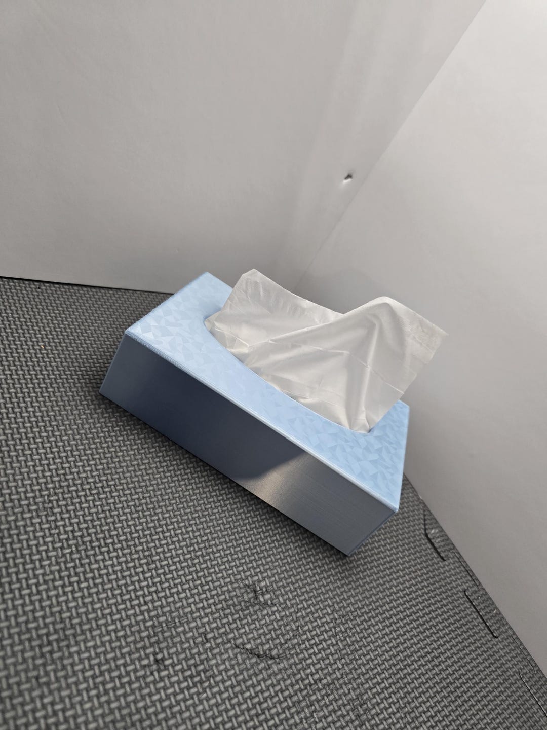 Plain Tissue Covers | Different Styles | Rectangular / Square Covers ...
