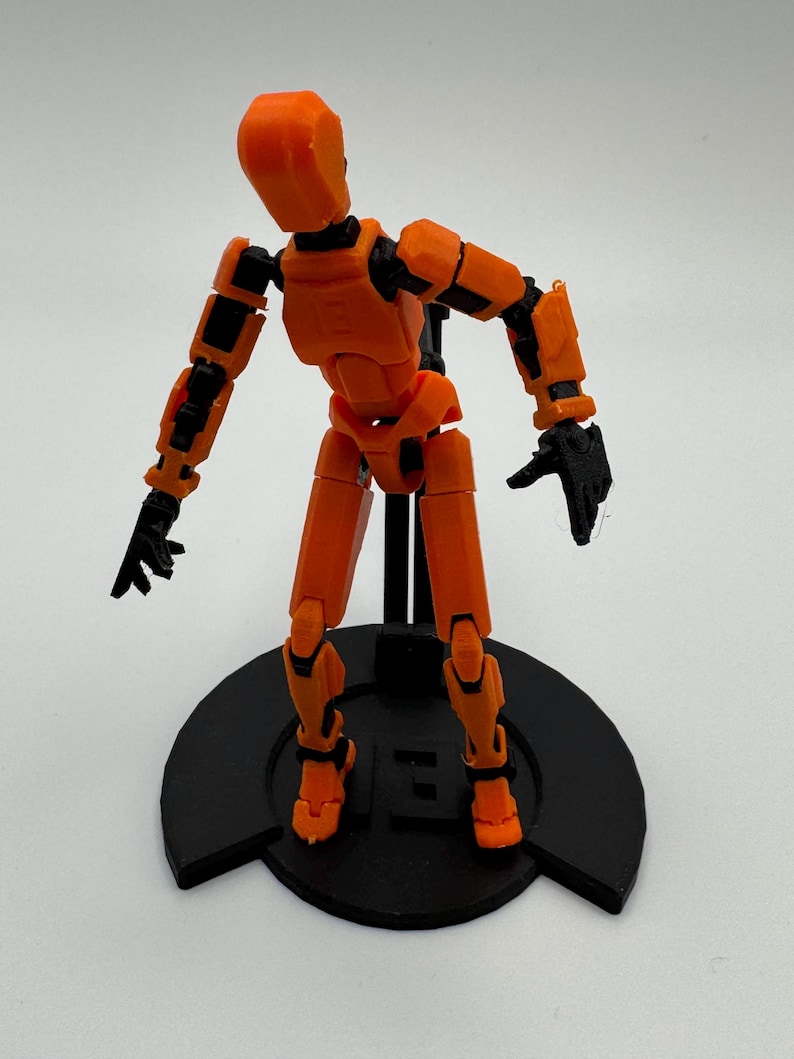 Dummy 13 Figurine | Accessories / Figurine Stand & More! | Build Your ...