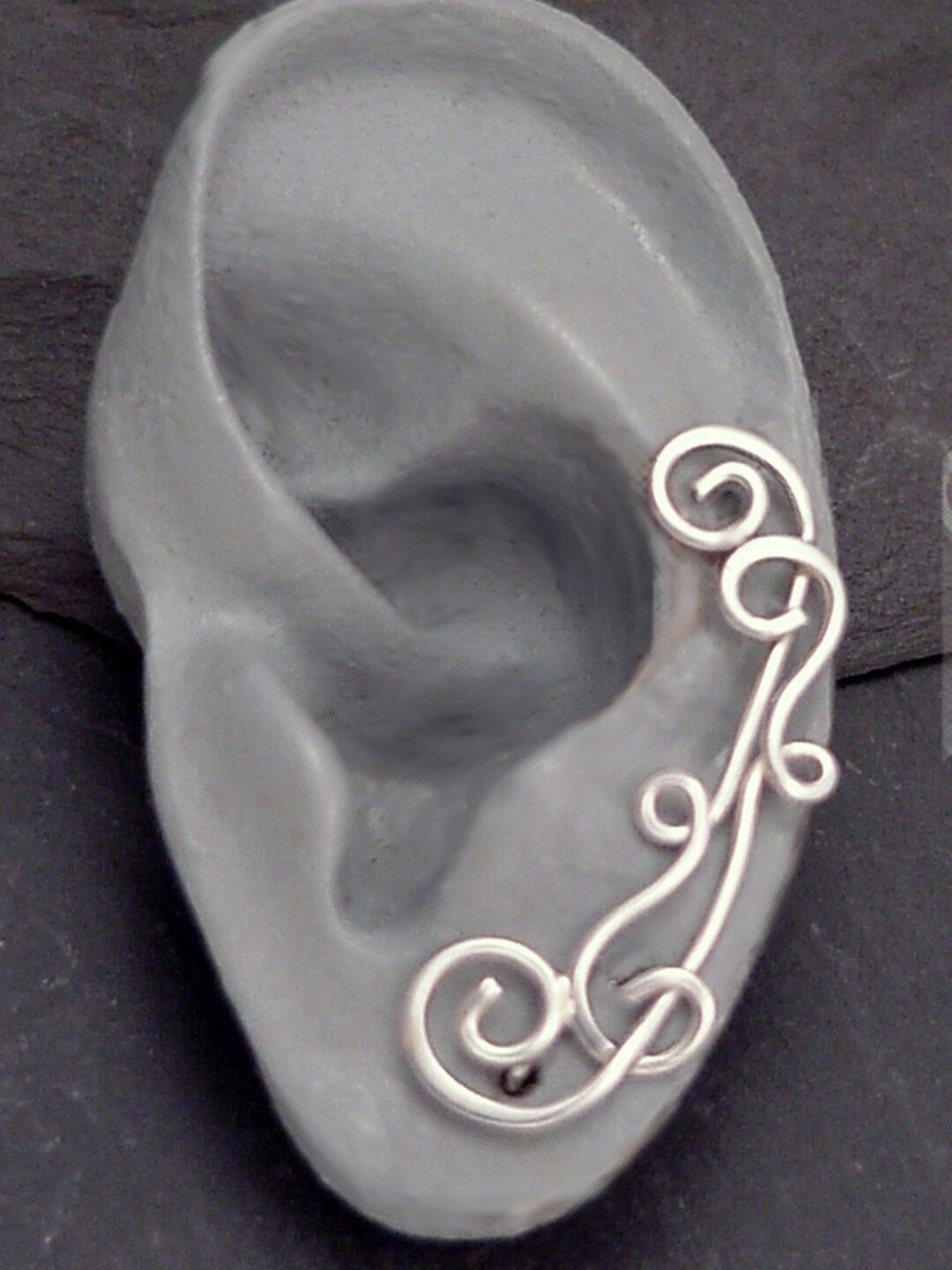 VININGS EAR PINS Earrings Sterling 925 Silver Handcrafted - Etsy