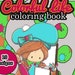 Colorful Life | Digital Coloring Book | Printable | Adult or Kid - Etsy