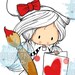 Wryn - Artist | Digital Stamp - Etsy