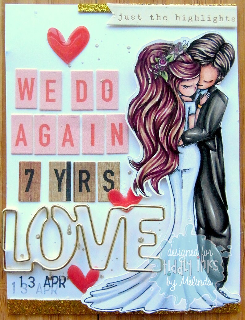 Love You Mostest | Digital Stamp - Etsy