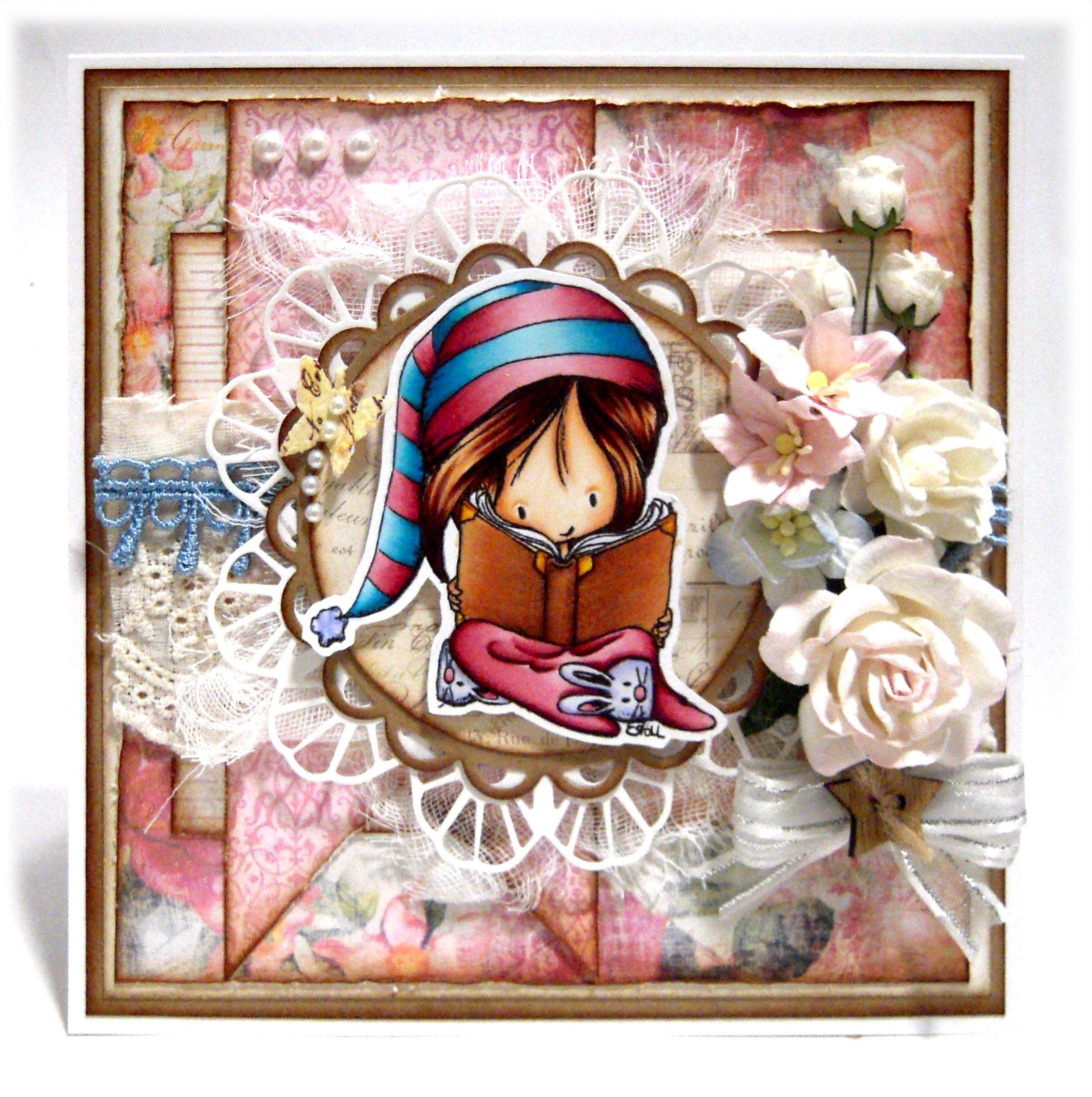Wryn - Sweet Dreams | Digital Stamp - Etsy