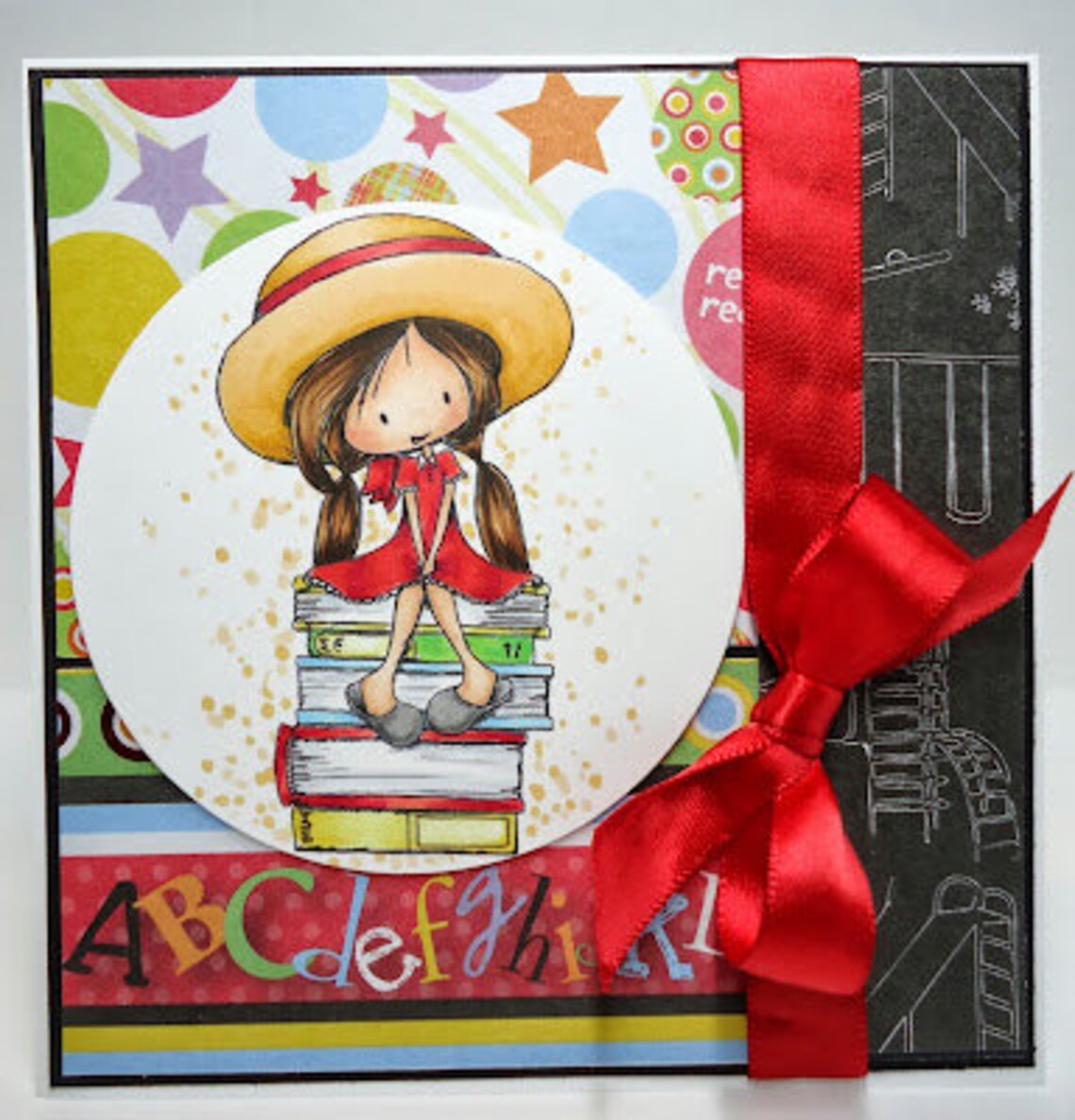 Book Worm | Digital Stamps - Etsy