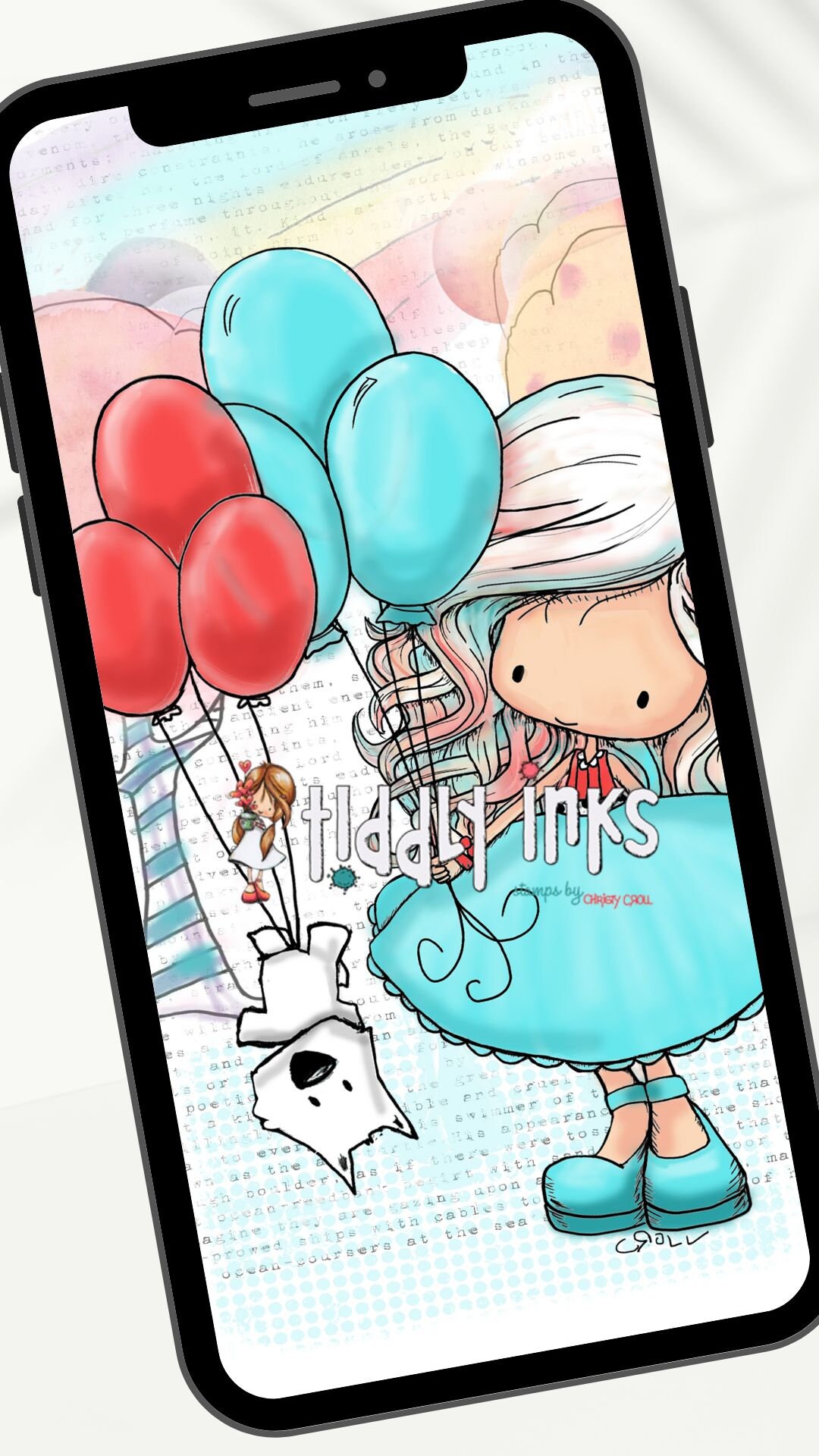 Fly High | Screensaver for Phone Wallpaper - Etsy