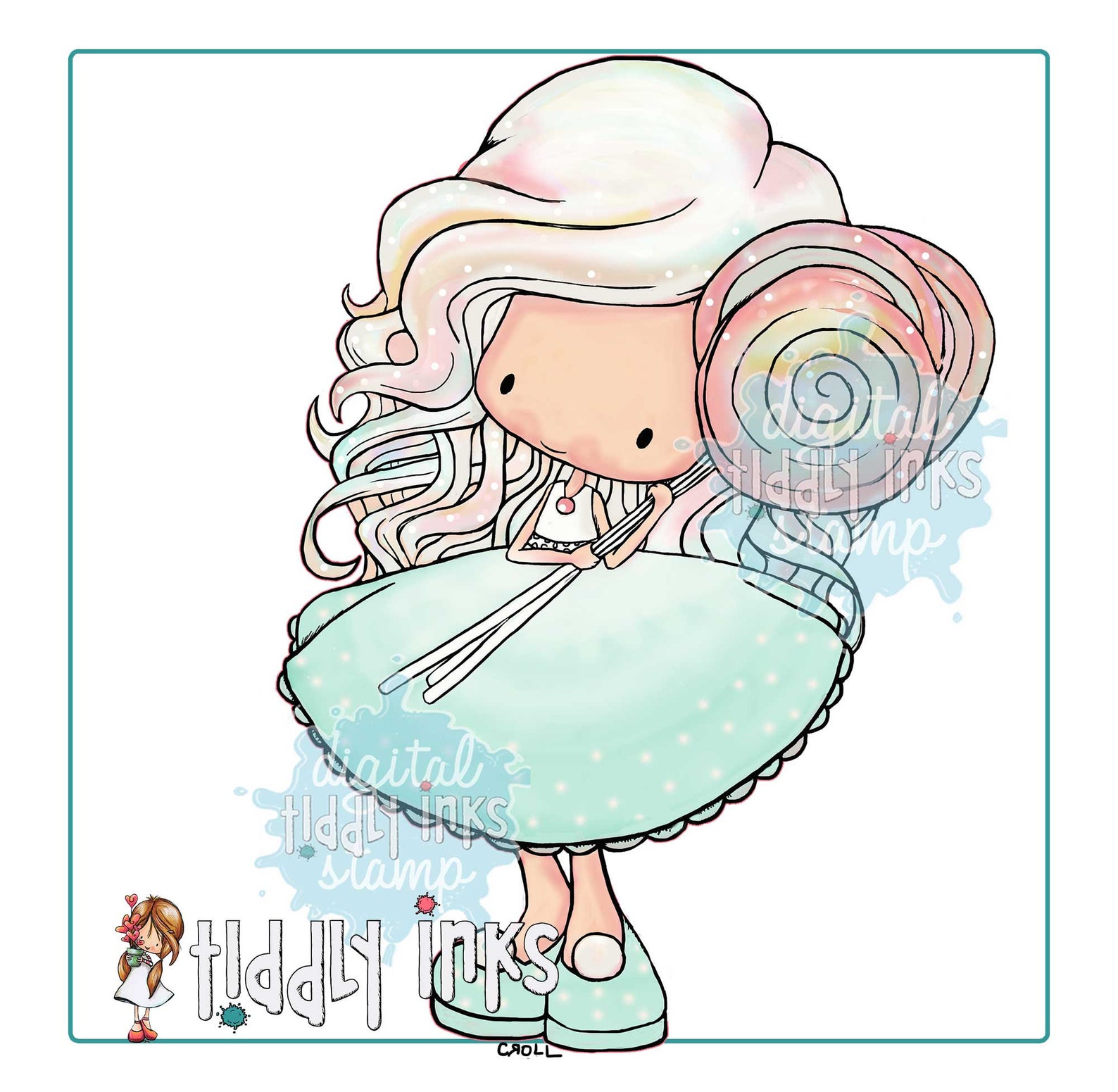 Sweet Life | Colored Art Printable - Etsy