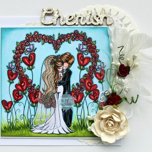 Love You Mostest | Digital Stamp - Etsy