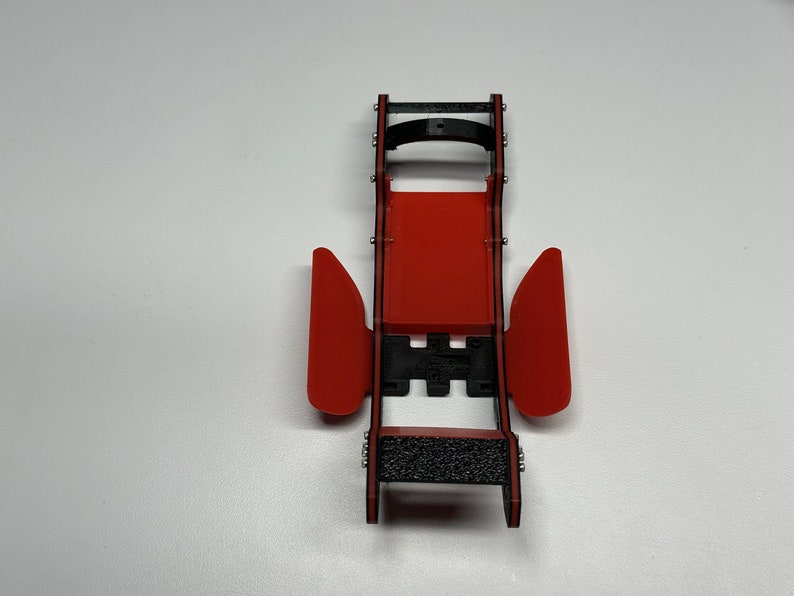 RES Concepts Pork Belly LCG 1:24 Scale Chassis Kit (solid Colors) - Etsy