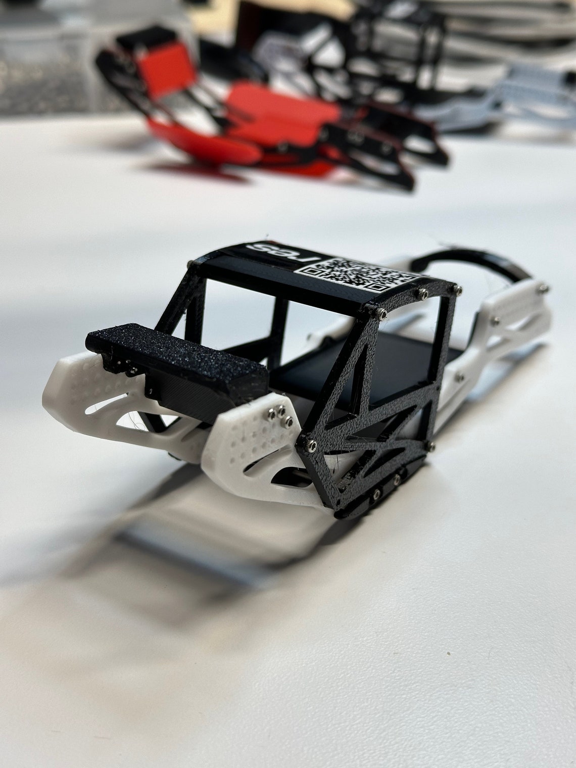 RES Concepts Pork Belly LCG 1:24 Scale Chassis Kit (solid Colors) - Etsy