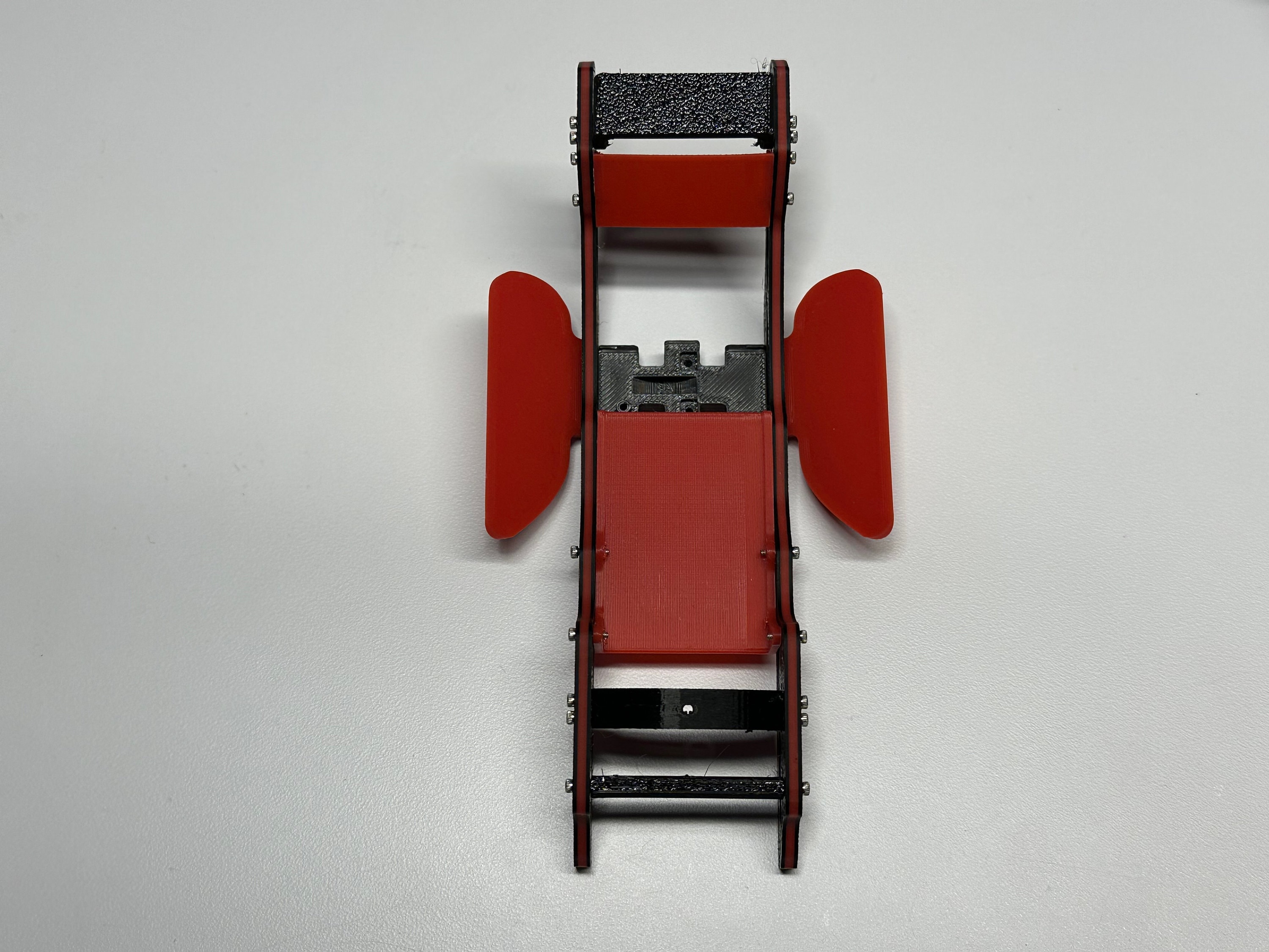 RES Concepts Pork Belly LCG 1:24 Scale Chassis Kit (solid Colors) - Etsy