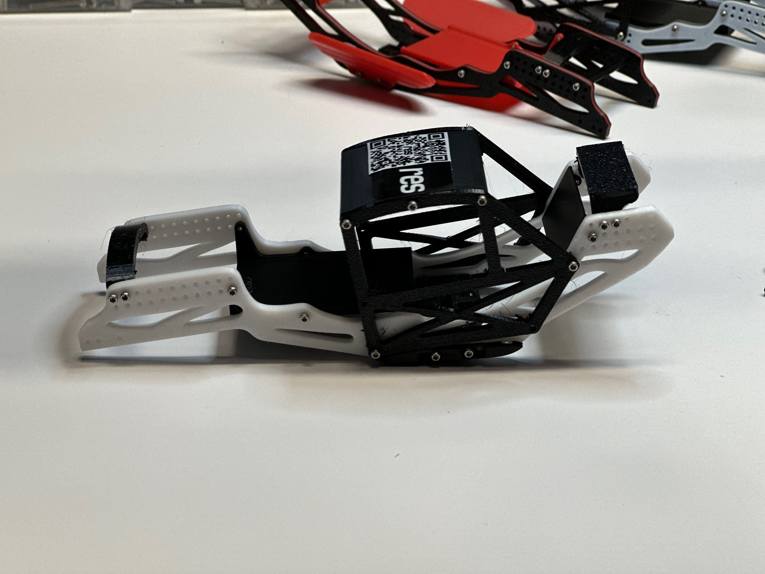 RES Concepts Pork Belly LCG 1:24 Scale Chassis Kit (solid Colors) - Etsy