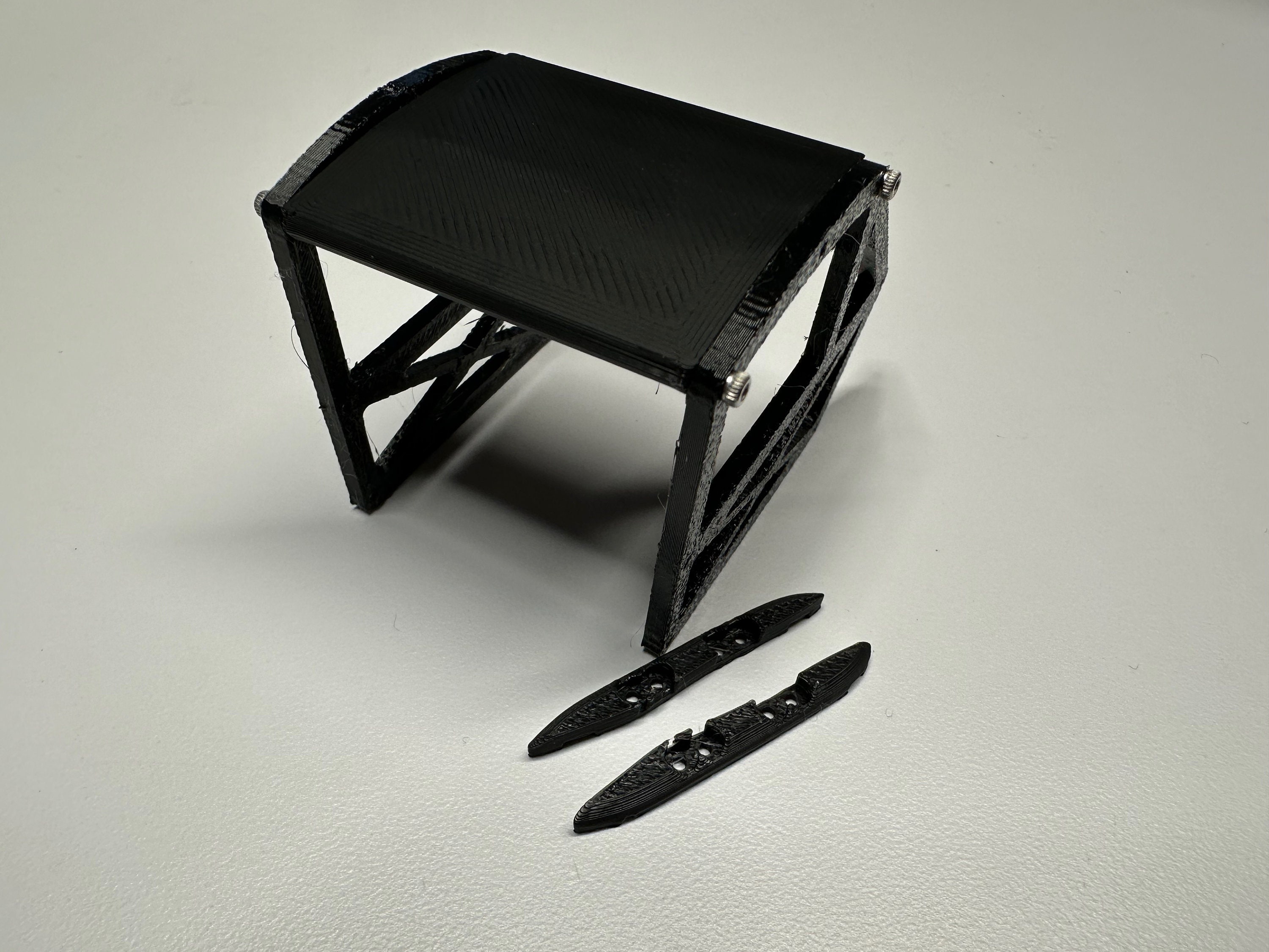 RES Concepts Pork Belly LCG 1:24 Scale Chassis Kit (solid Colors) - Etsy