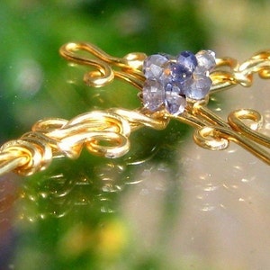 Tutorial Wire Wrapped Filigree Cross - Etsy