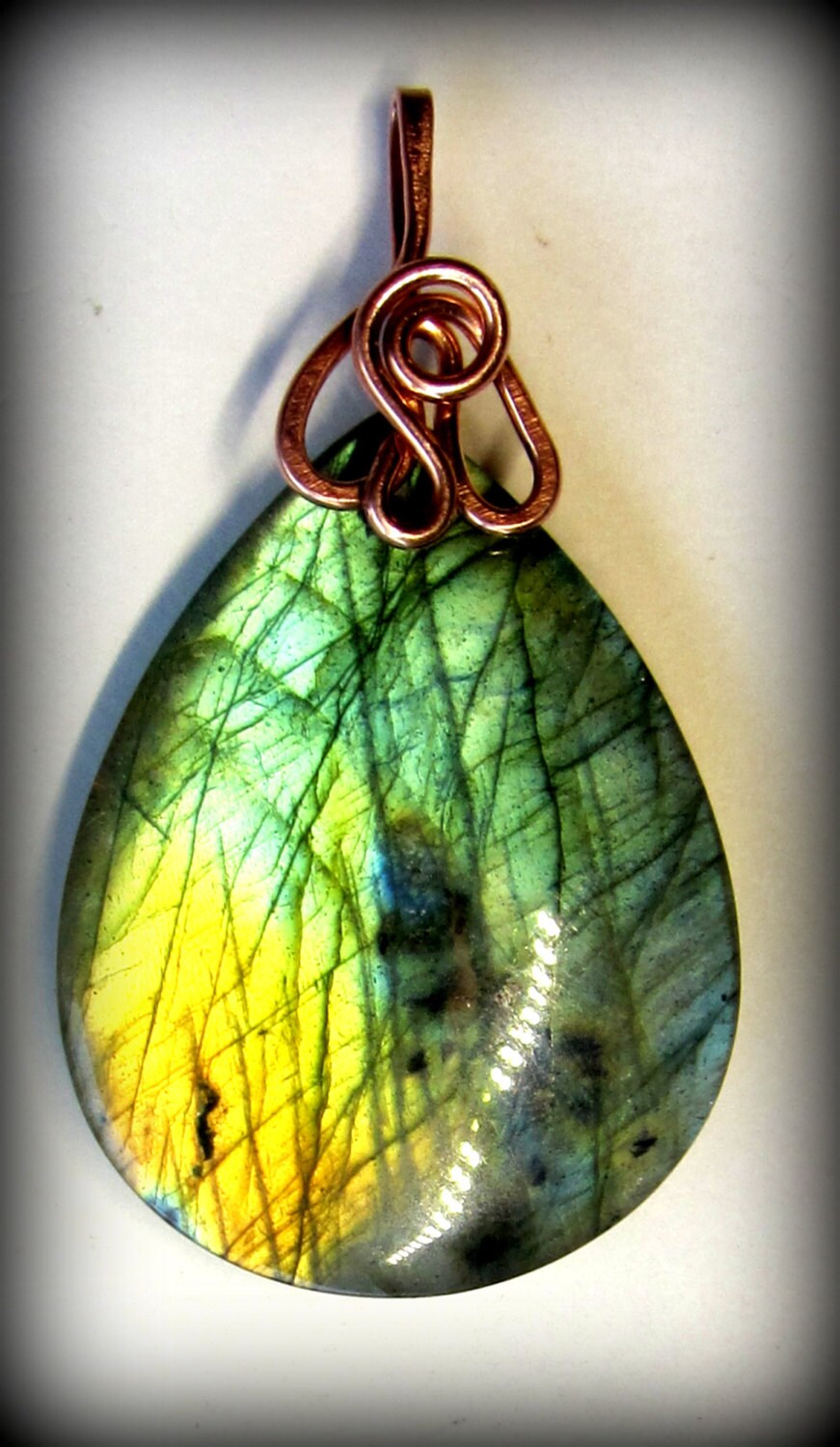 Jewelry Tutorial Pinch Bail for Pendant Beads by Tangocatgems - Etsy