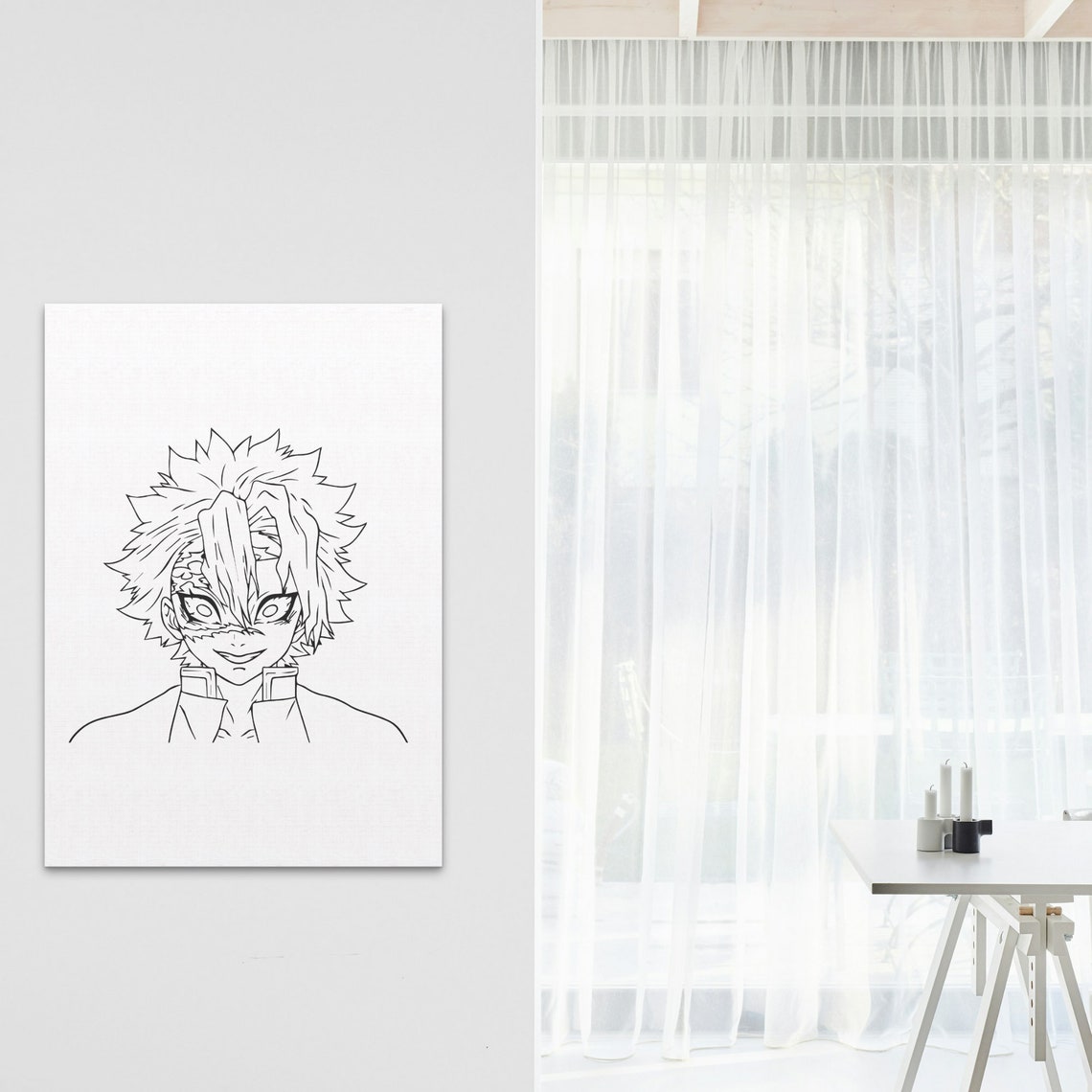 Demon Slayer Svg Bundle - Anime Character Png - Kimetsu No Yaiba Dxf ...