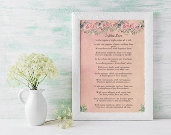 Mother Poem, Mothers Day Gift, Mom Poem, Mom Gift, Digital Print ...