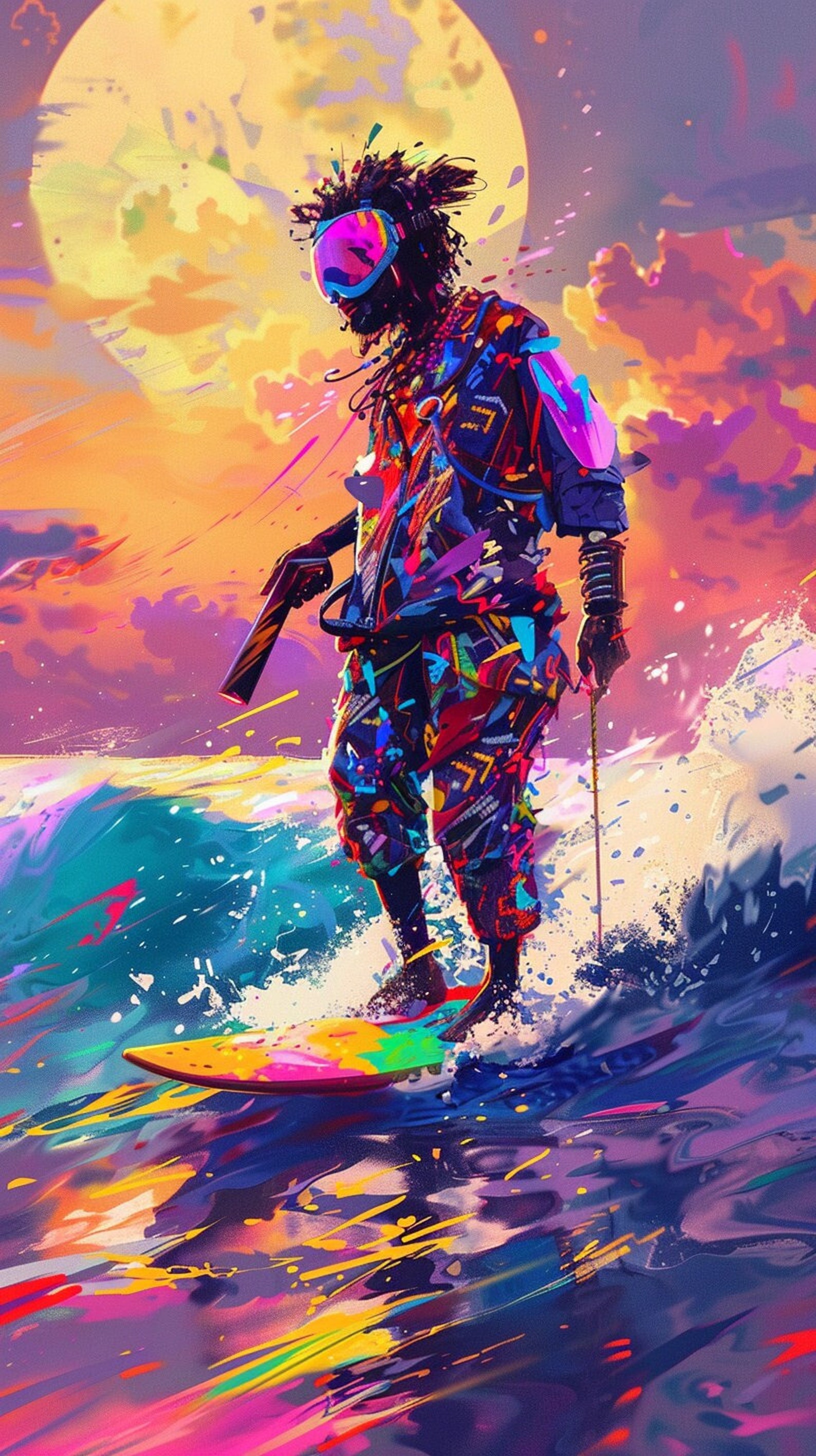Digital Art for Sale | Limited Copies | Aspect Ratio Can Be Changed ...