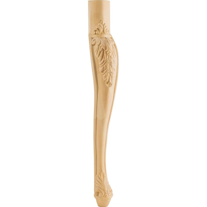 Cabriole Table Legs - Etsy