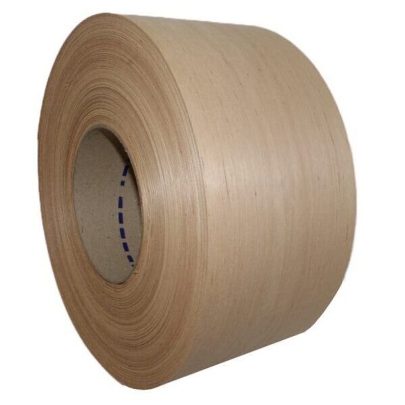 Alder 7'' X 500' Roll Wood Veneer Edge Raw NON-GLUED - Etsy