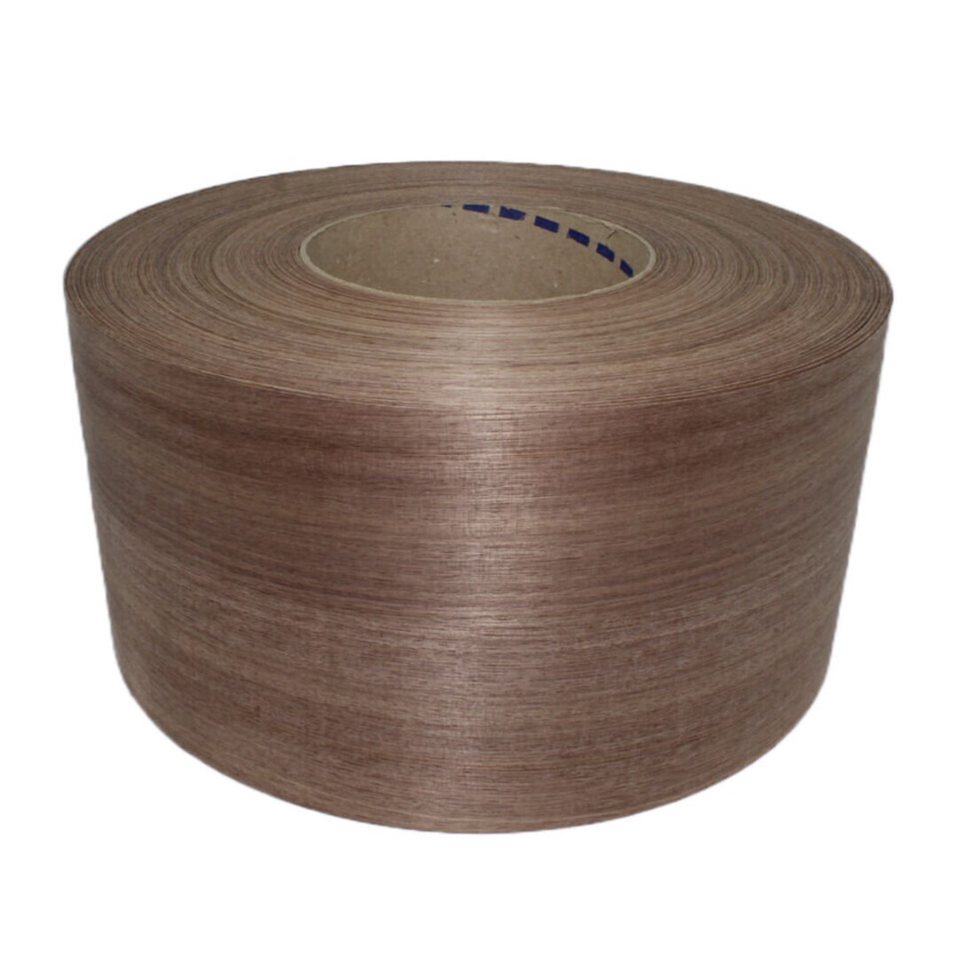 Walnut 7'' X 500' Roll Wood Veneer Edge Raw NON-GLUED - Etsy