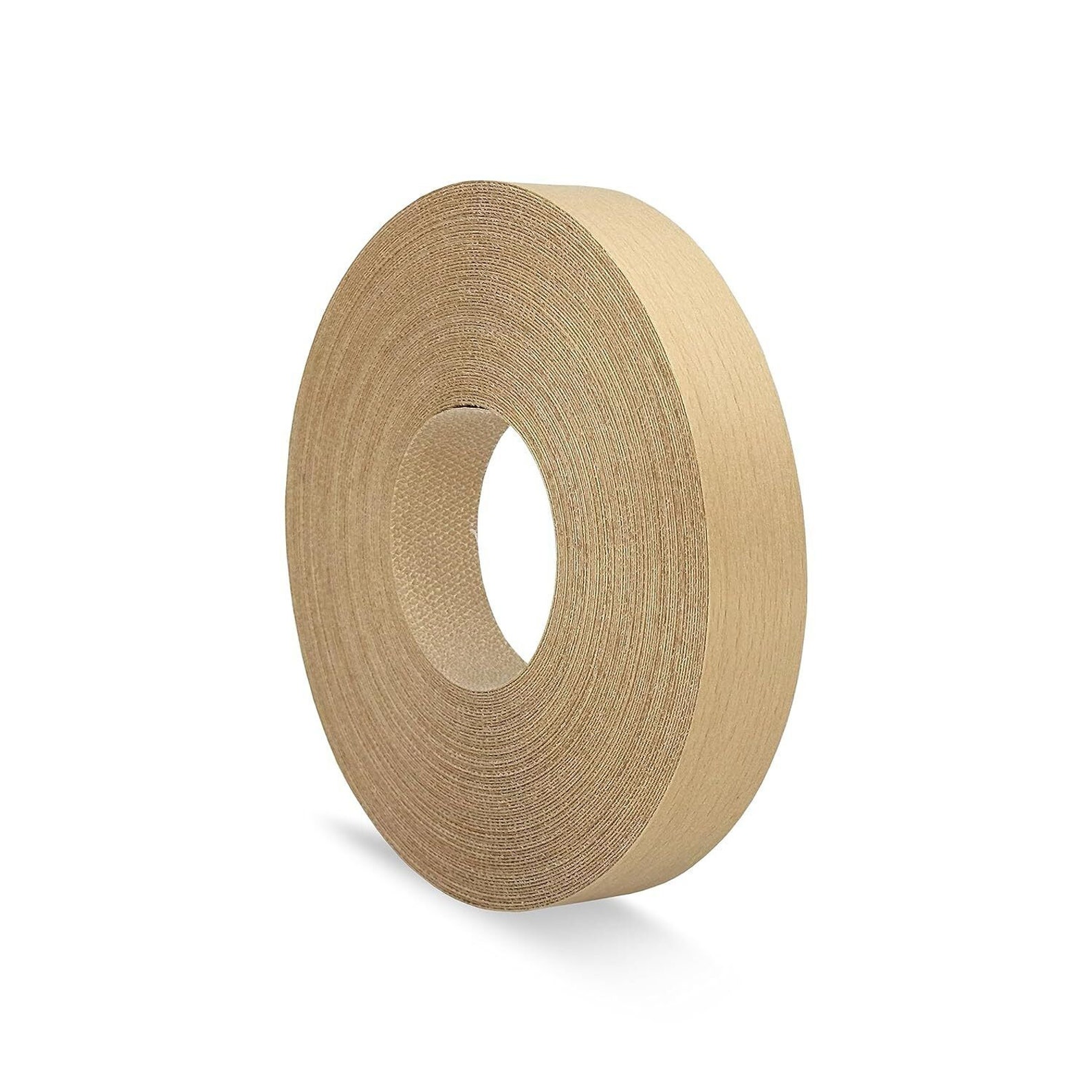 Birch 7/8'' X 120'' Roll Preglued Wood Veneer Edge Banding Iron on With ...