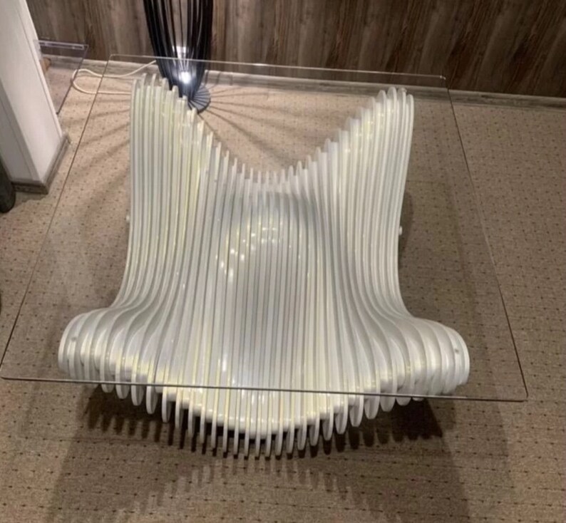 Parametric Coffee Tables: Elevate Your Home and Office Décor With ...