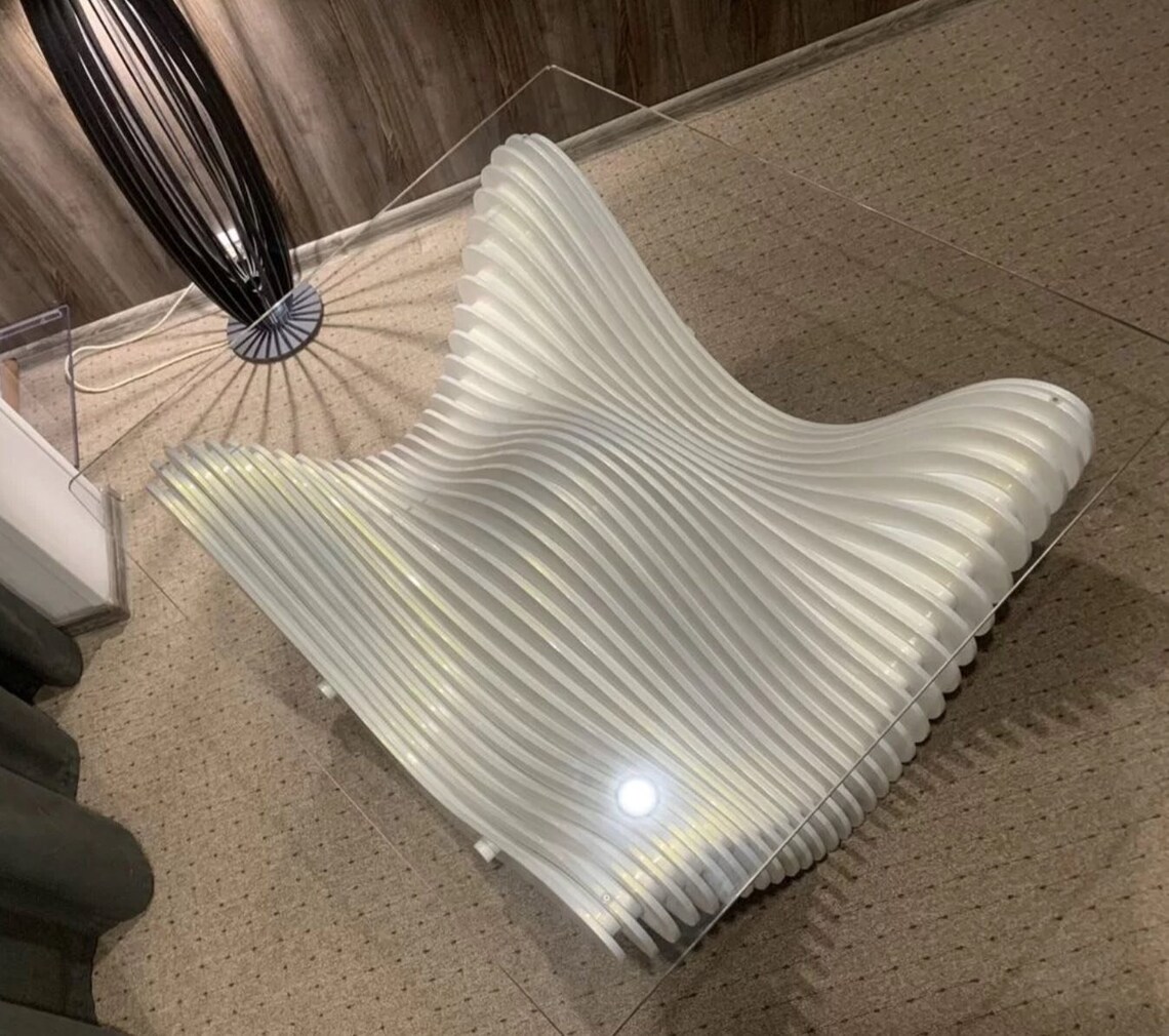 Parametric Coffee Tables,parametric Table,parametric Furniture ...