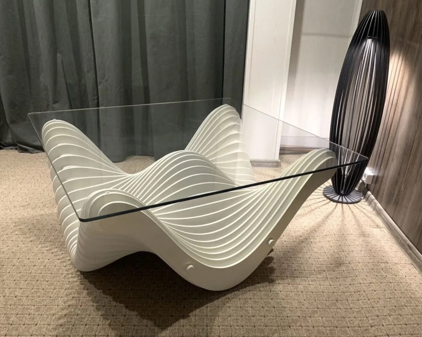 Parametric Coffee Tables: Elevate Your Home and Office Décor With ...